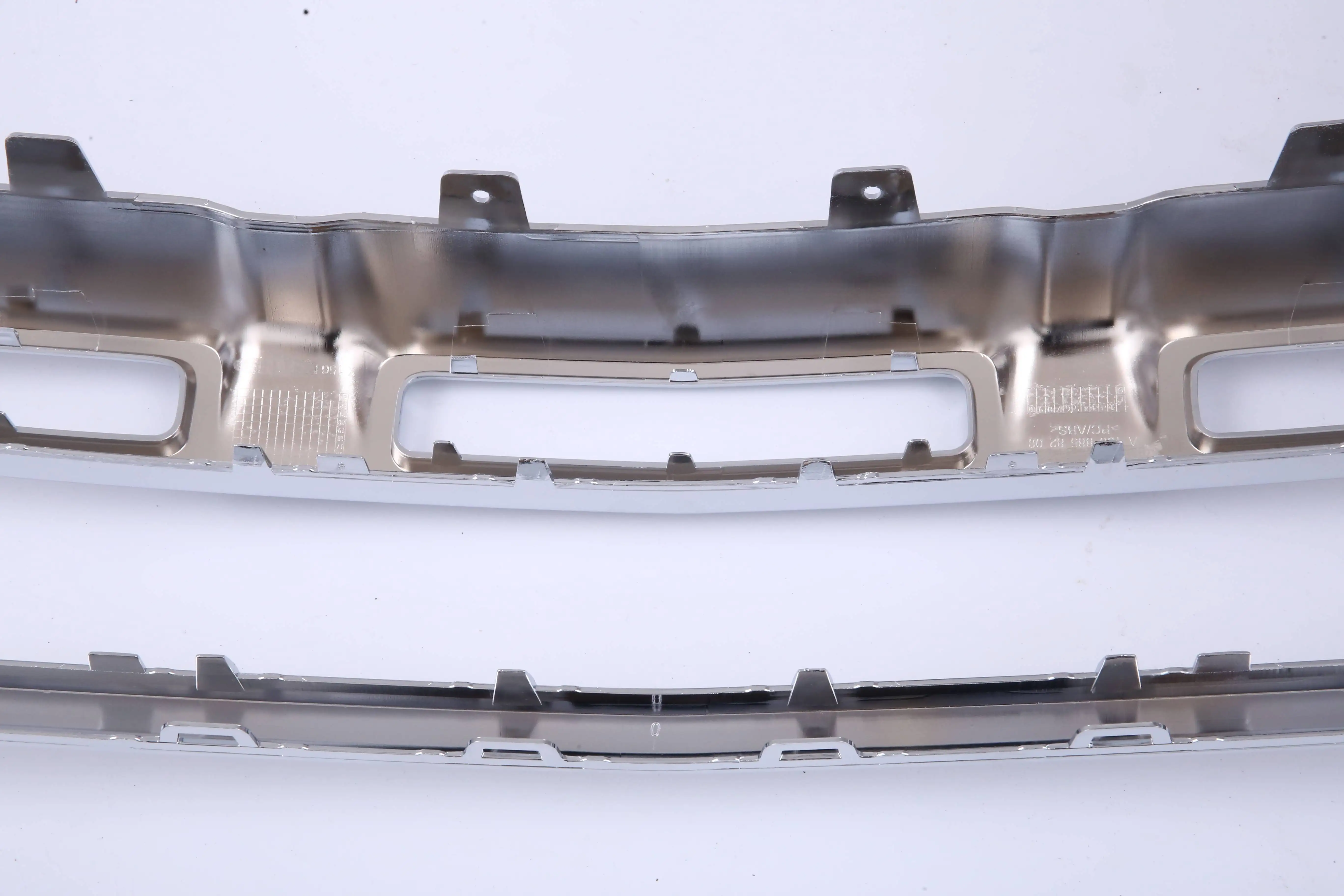 Front Bumper Lower Guard for Benz GLA Class W156 2017