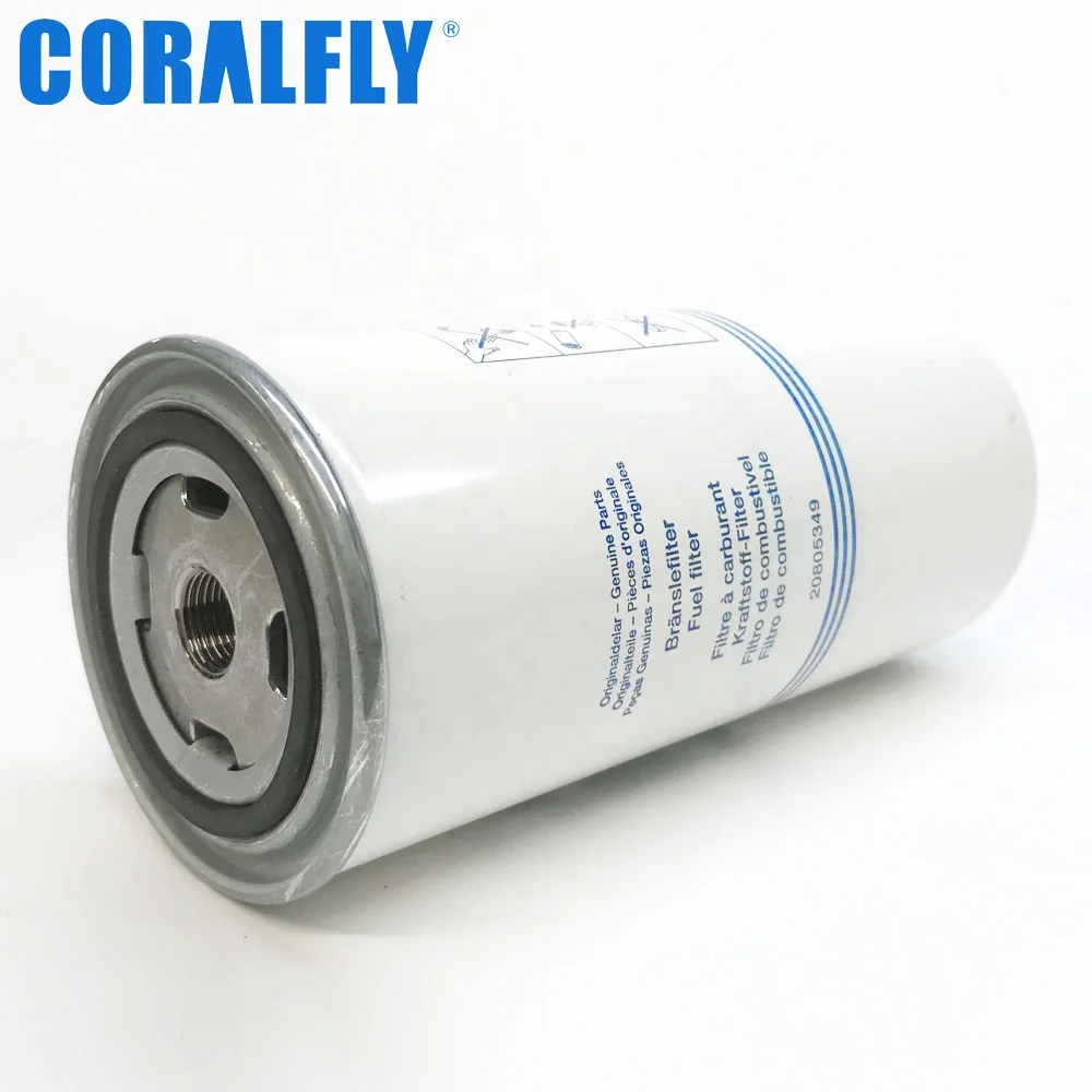 Fuel Filter Ff5702 20805349 For Volvo Penta Genuine Truck Parts Diesel ...