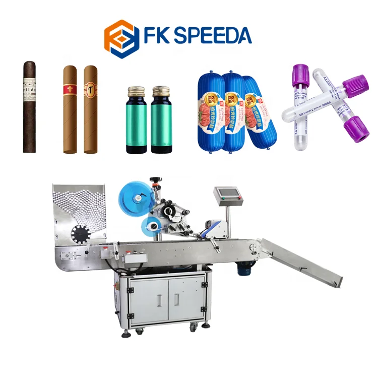 Automatic Blood Collection Tube Tapered Circular Hopper Tube Label ...