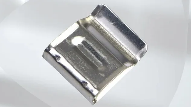 Stainless Steel Cable Clips 2 6mm2 Square Solar Cables Pv Mounting ...