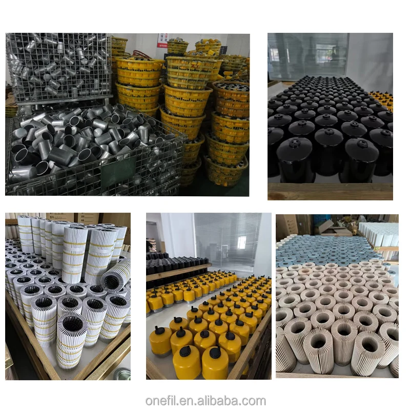 CLAAS Fuel Filters - High-Quality Replacement Solutions