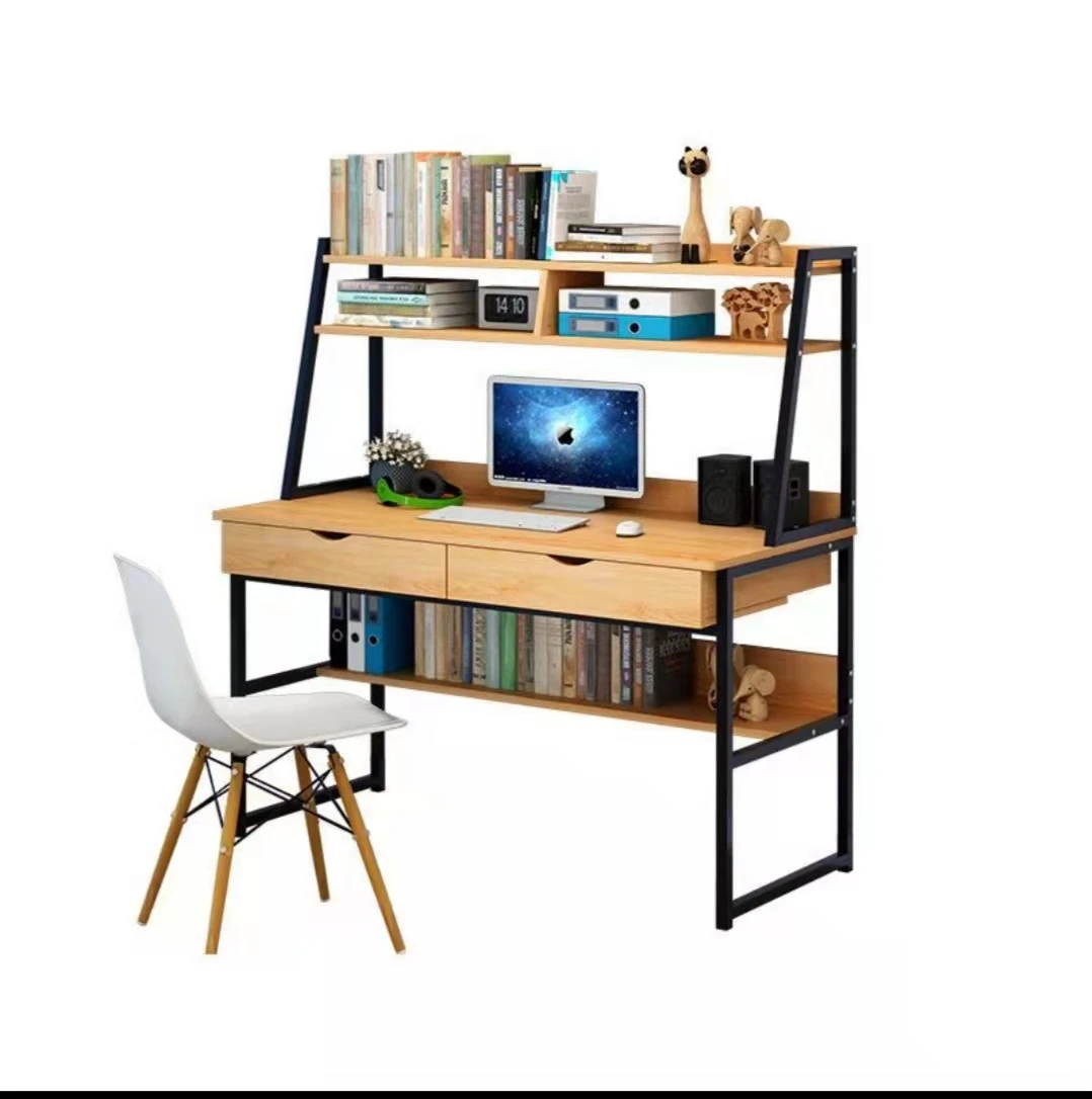 Modern Temporary Office Desk Notebook Desktop Simple Home Office Desk ...