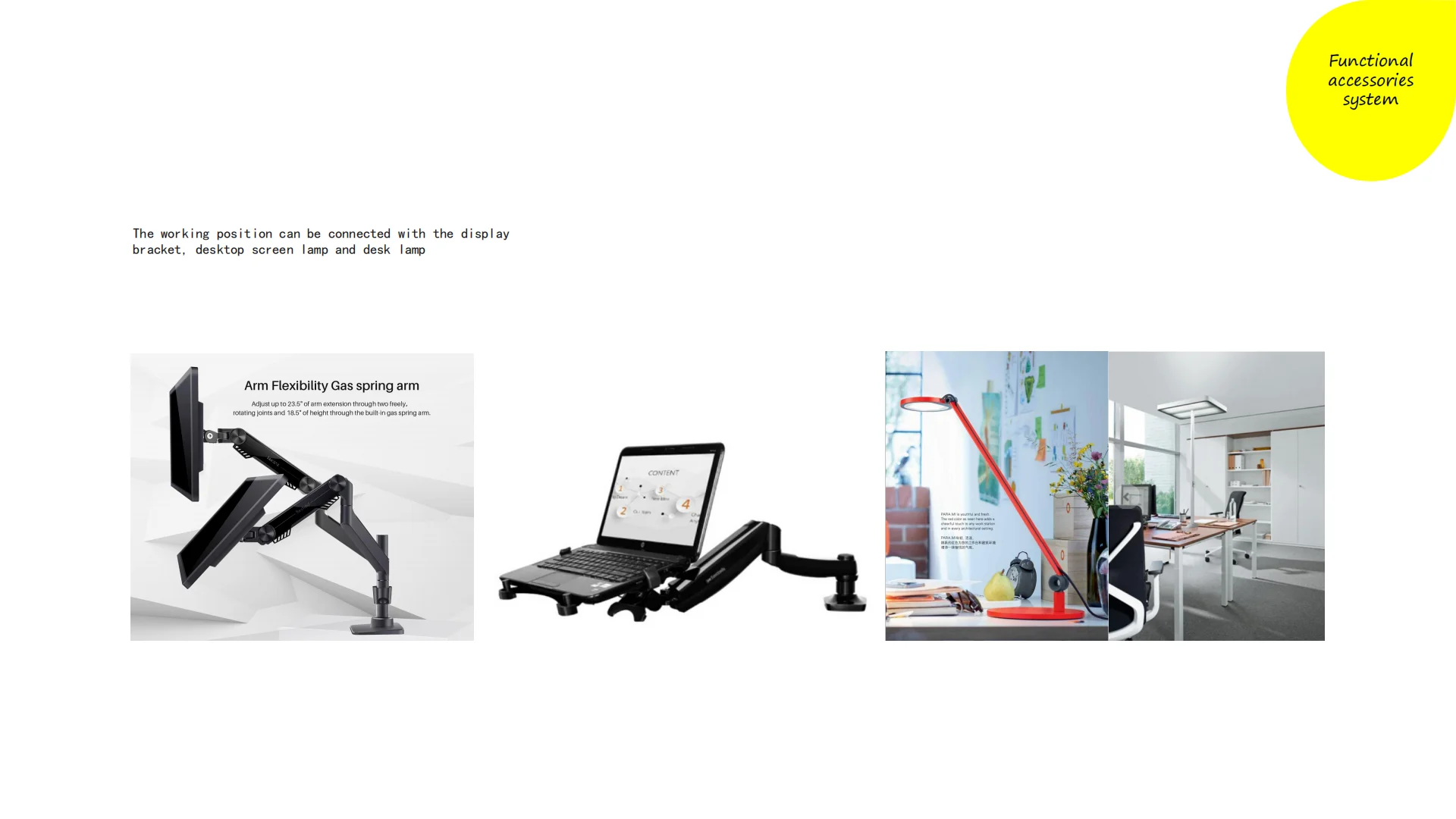 Office Workstation Modular Six Seaters Workstation Furniture Desk 4 6 ...