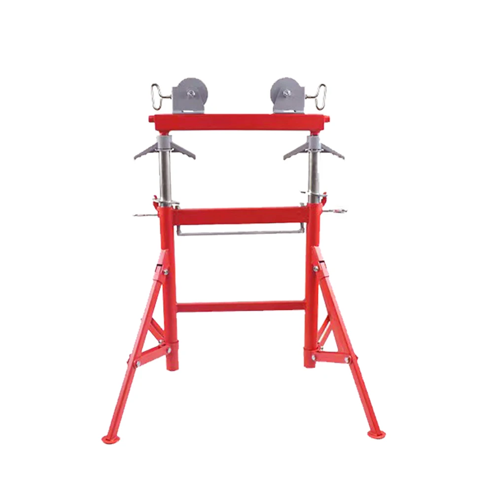 Adjustable Pipe Support Brackets - Heavy Duty & Reliable