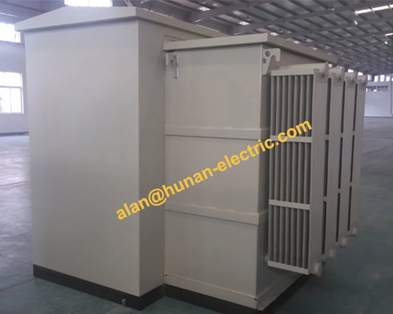500kva 15kv ANSI/IEEE Standards Loop Feed Radial Feed Pad Mounted ...