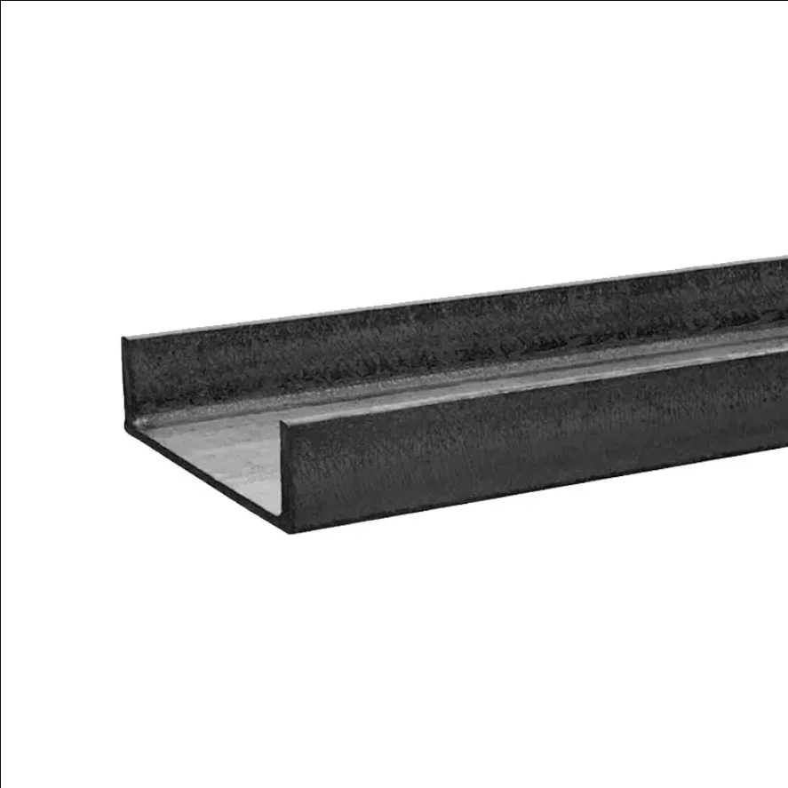 Galvanized C Channel U Channel Standard Sizes Upn Channel Steel - Buy ...