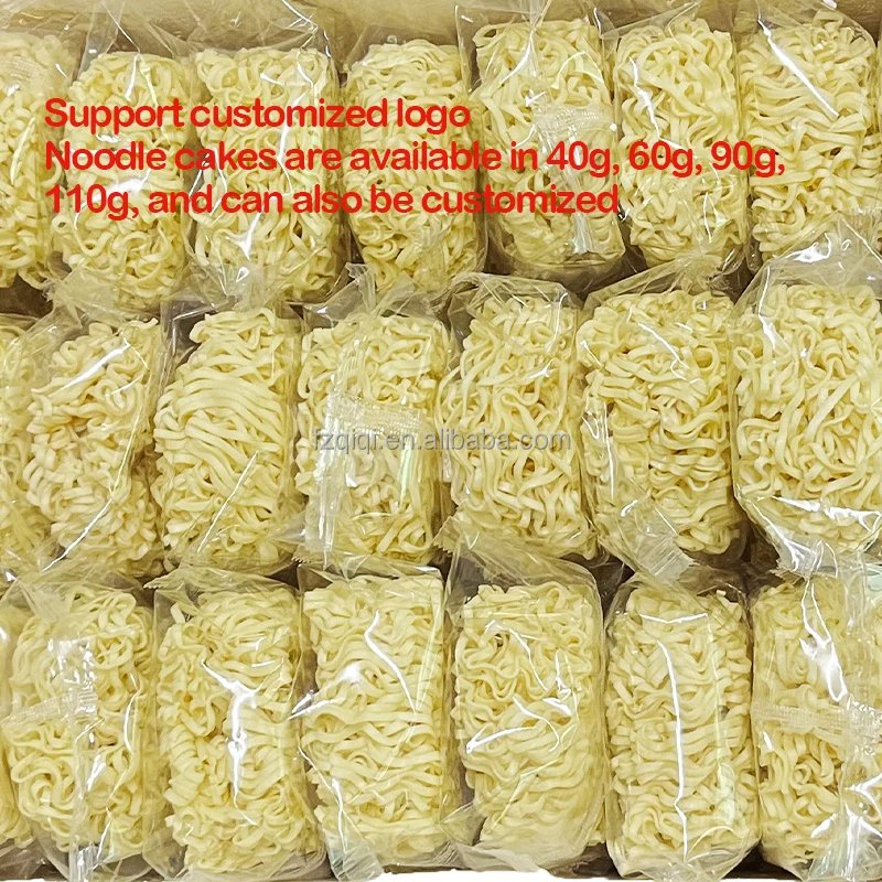 Wholesale Ramen 50g Instant Noodles Fast Food Without Seasoning Non Fried Instant Noodles - Buy ...