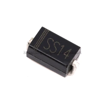 Smd Schottky Diode 1a 40v Ss14 1n5819 Sma Smt In5819 Ssi4 - Buy Ss14 ...