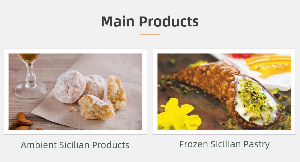 Wholesale Italy Traditional Sicilian Cannoli Cream Cheese And Chocolate ...
