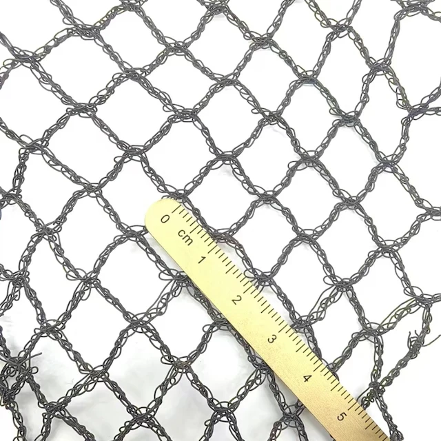 Uv Stabilised Knotless Polyethylene Net Anti-animal Net - Buy Knotless ...