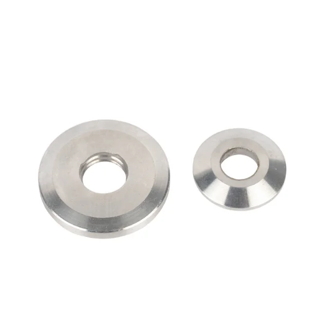 304/316 Stainless Steel Internal Tooth 15/32 Sealing Washer Spacer ...