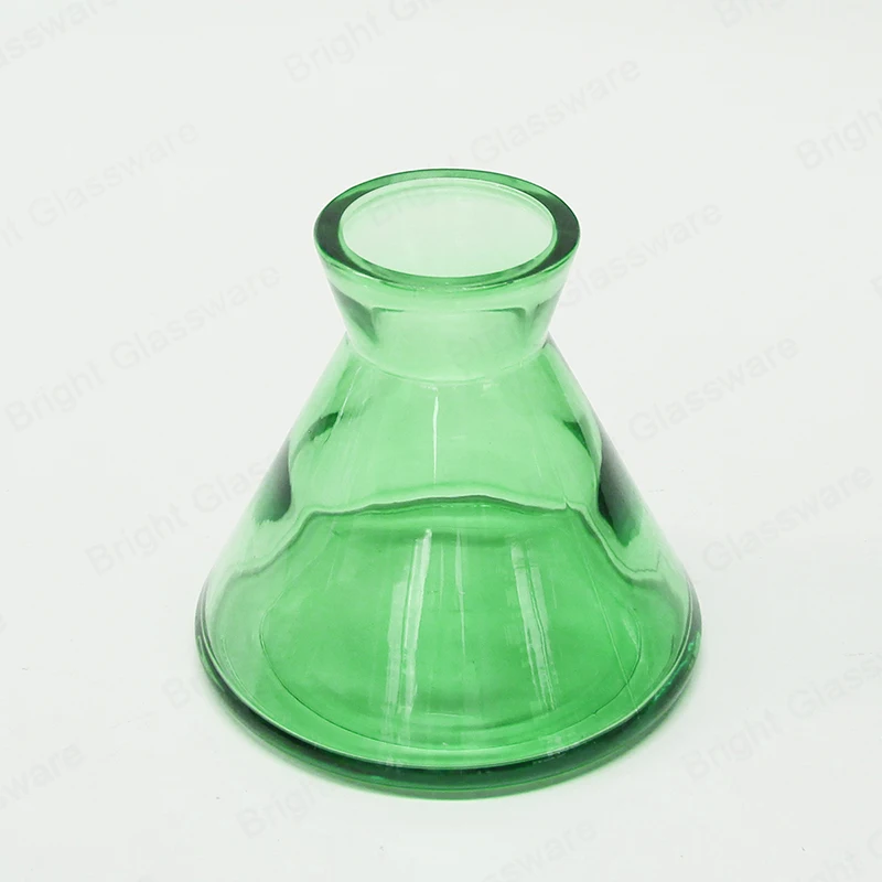 Hot Selling Aromatherapy Conical Reed Diffuser Bottle 200ml For Home ...