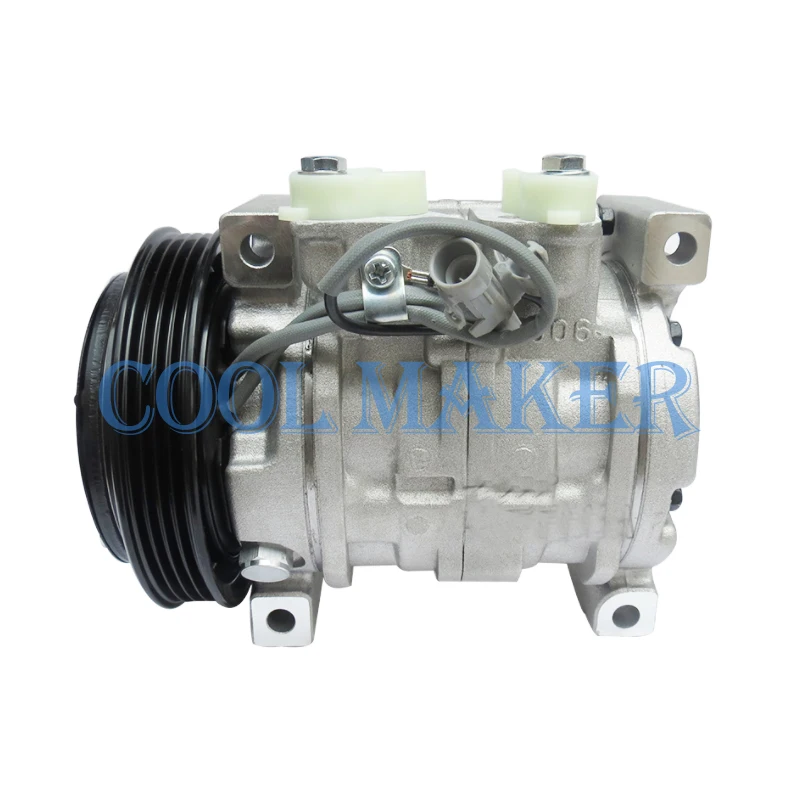 铃木APV/车载1.6交流压缩机92600-67D10 9260067D10 JK447280-0470 95200-61J20 ...