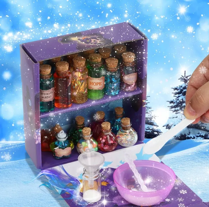 Fairy Potion Kits - DIY Magic for Kids' Creative Fun