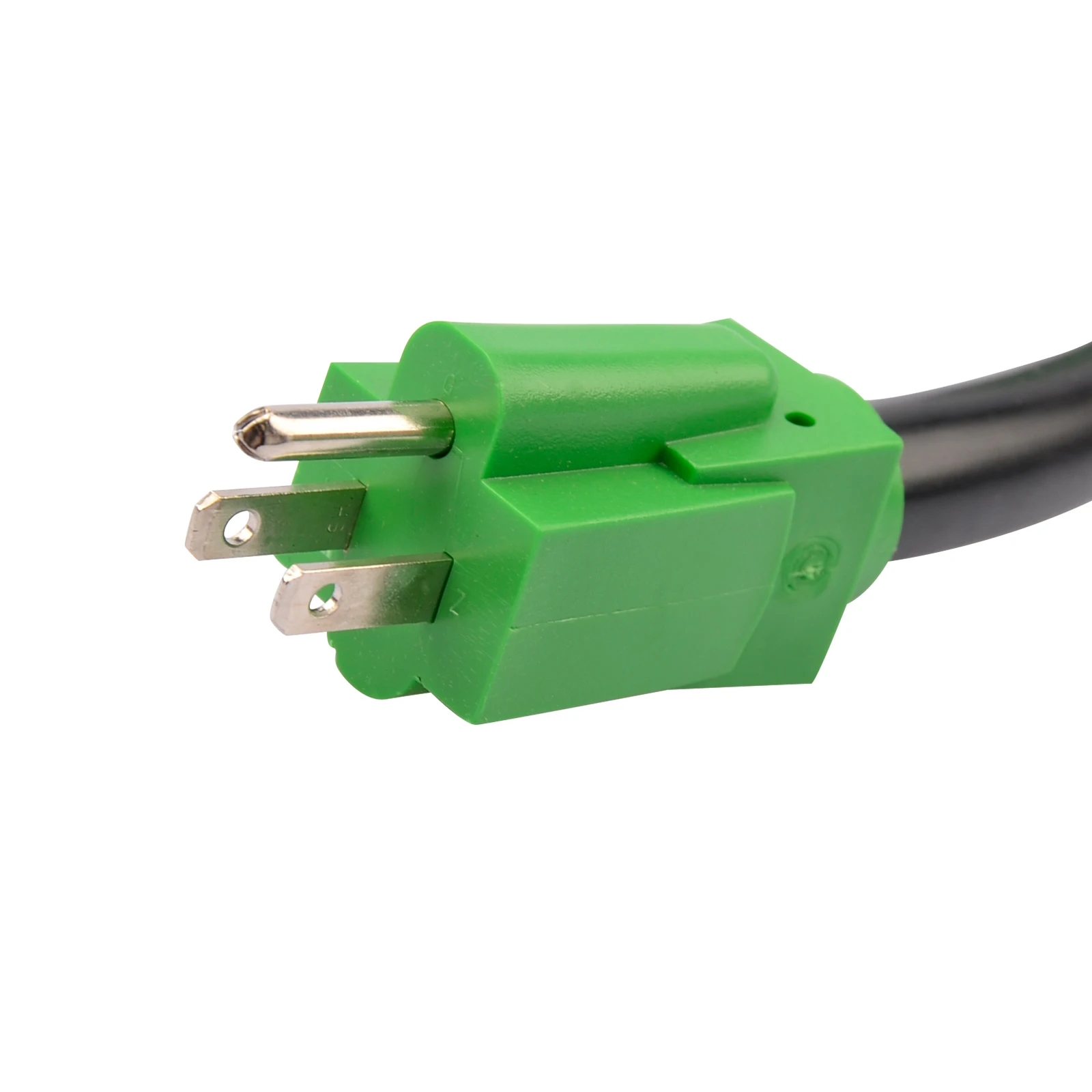 Camper/rv Dogbone Electrical Adapter with LED Power Indicator