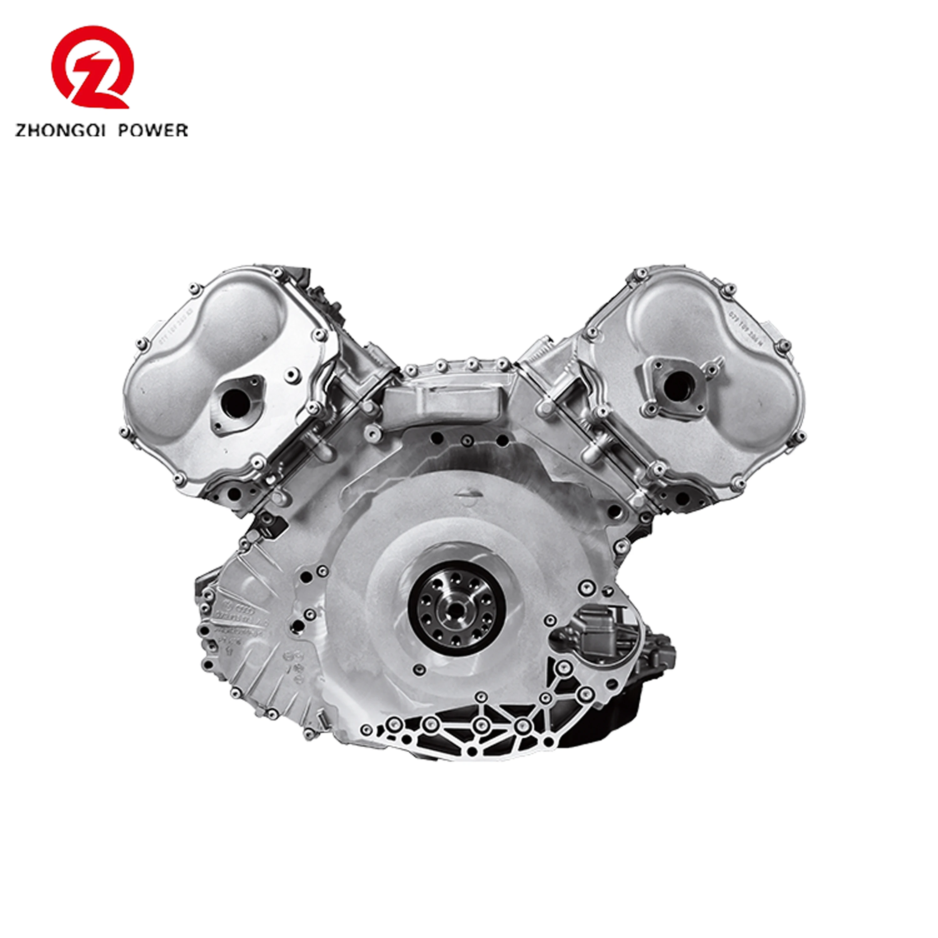 Audi Q7 Bar Bvj Engine Assembly - Buy Oem No. 079100103g 079100103h ...