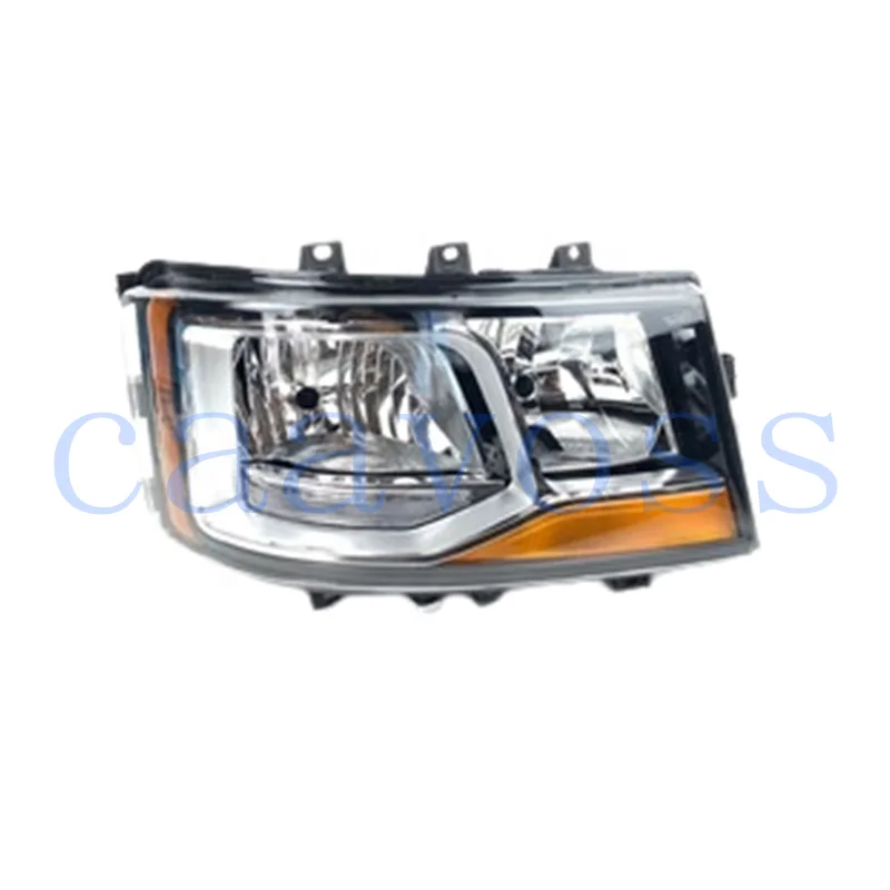High Quality Head Lamp for Scania - OEM 2655842 2655843