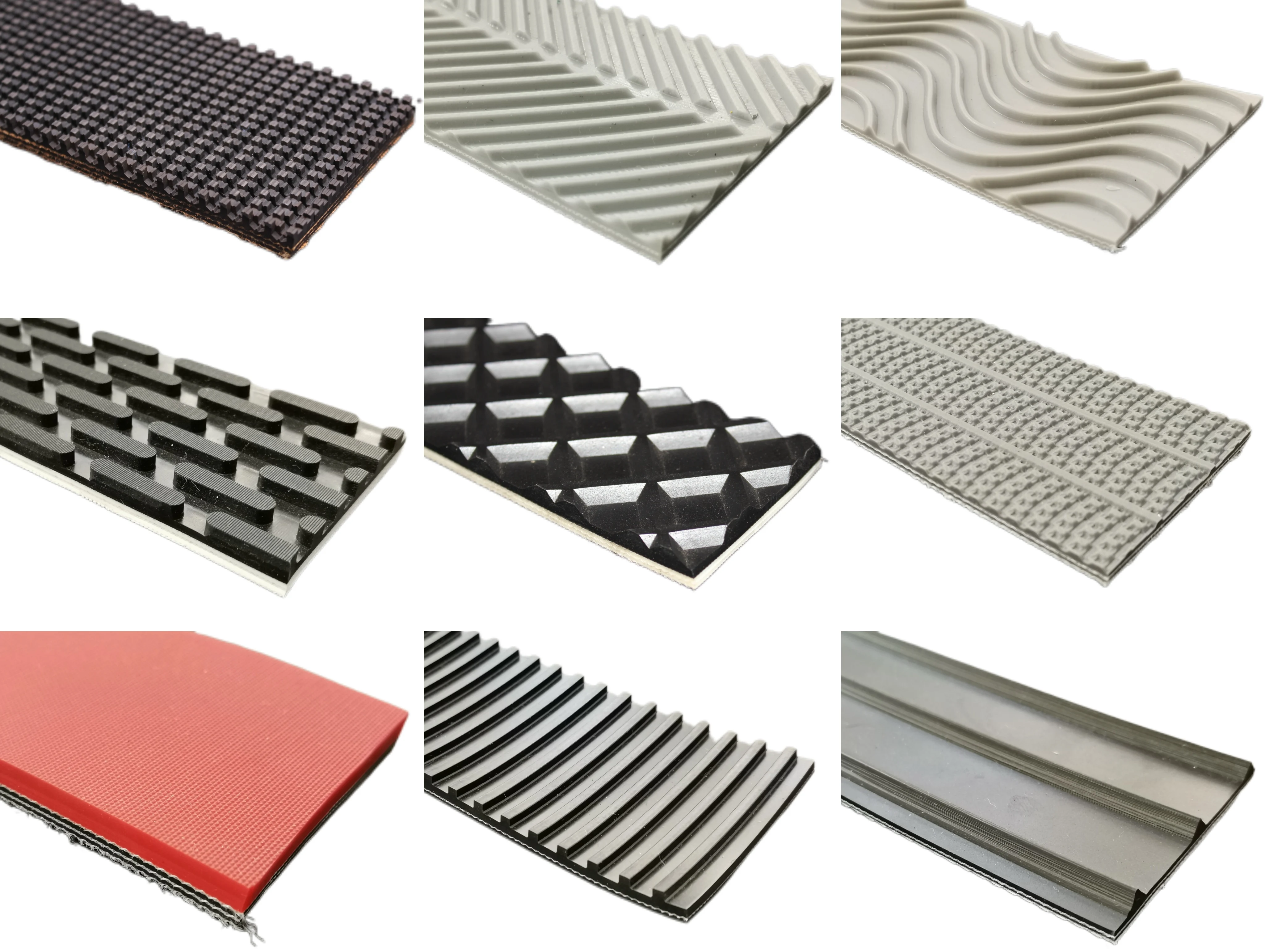 Green Pvc Endless Flat Conveyor Belt for Packing Line| Alibaba.com