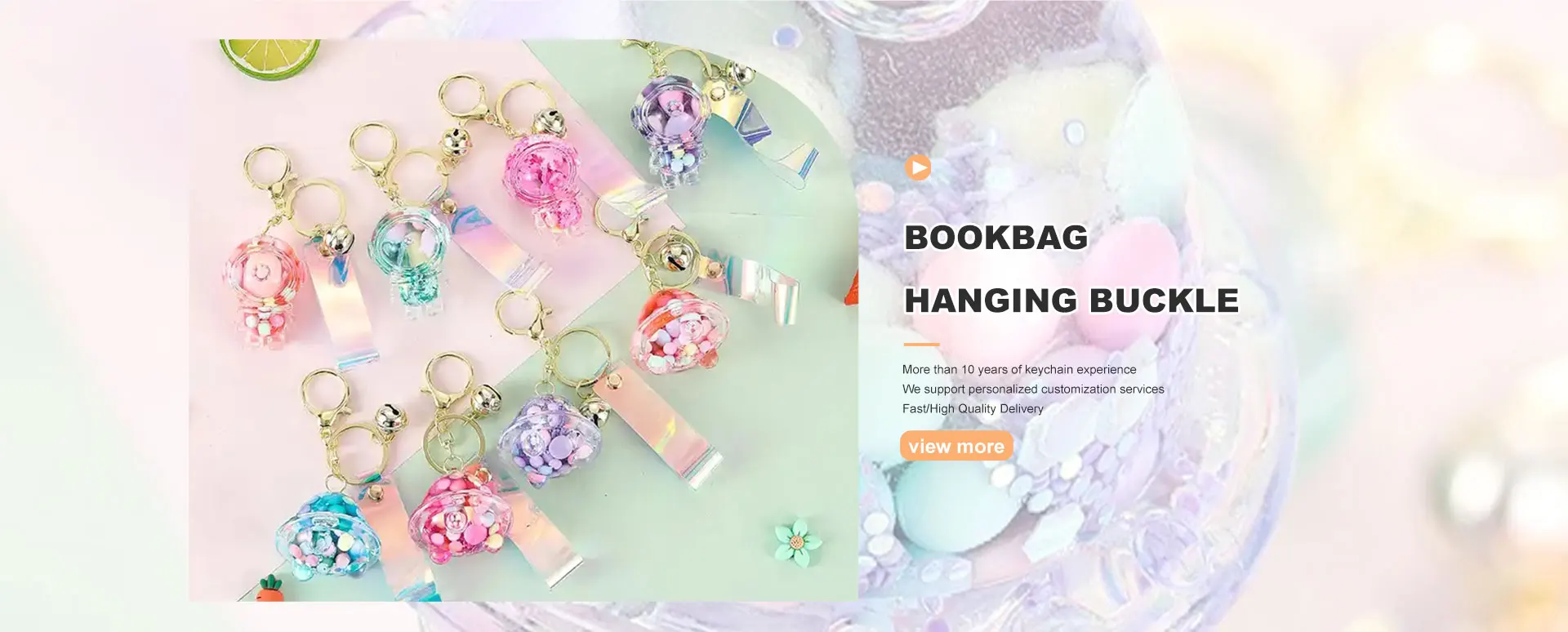 Shenzhen Rui Cai Gifts Co., Ltd. - Acrylic Wall Stickers, Metal Keychian