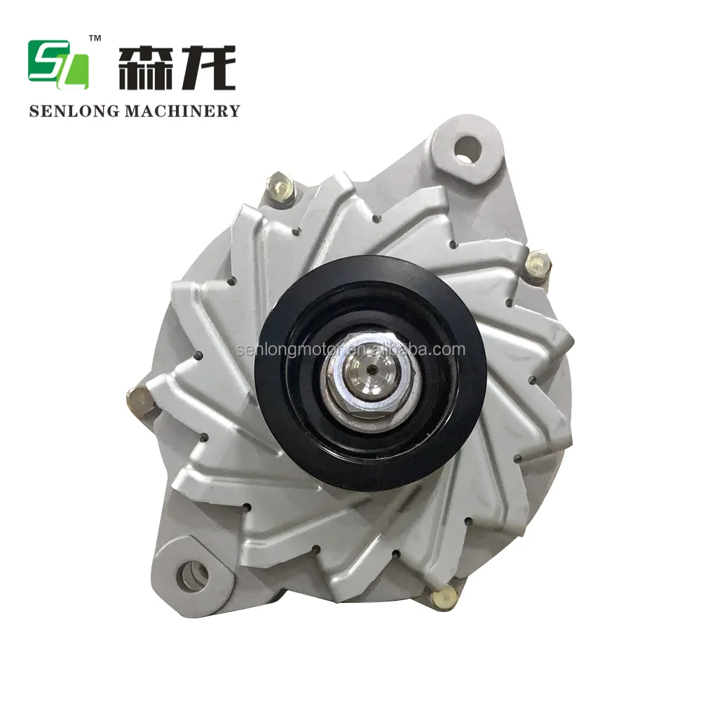 24V 90AMP 9PK Isuzu Alternator Assembly for 6HK1 Engines | 100% Tested ...