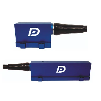 Doppler Ndt 5mhz 64 Element Linear Ultrasonic Phased Array Probe For ...