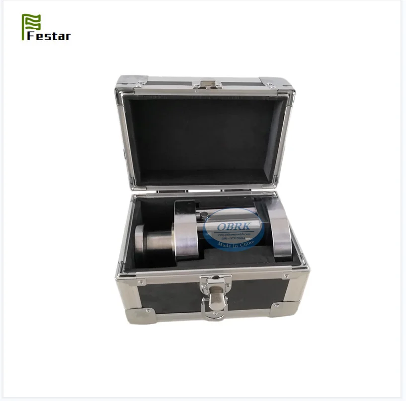 Astm Standard Concrete Compression Test Clamp Cement Prism Flexural ...