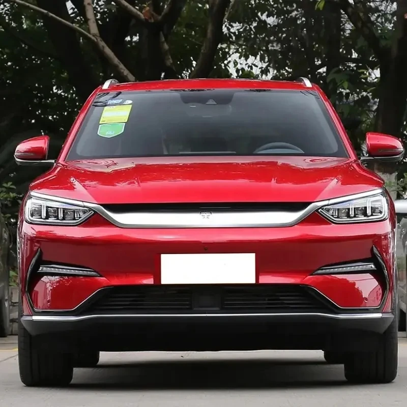 Byd Song Plus Ev Flagship 505km New Energy Vehicle 5 Door 5 Seat Byd Electric Car - Buy Byd Song ...