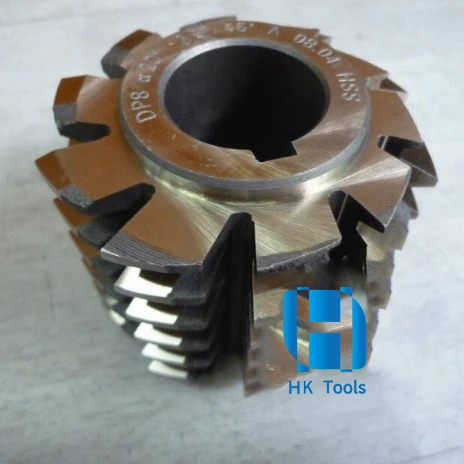 Custom Gear Cnc Hobbing Machine Gear Cutter High Accuracy Preshaving ...