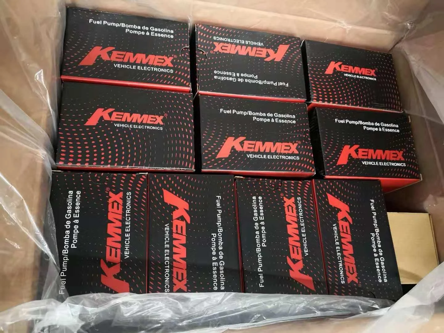 Kemmex Efp362303a Electronic Fuel Pumps For Gm Benz E7221 0986a-g1305 ...