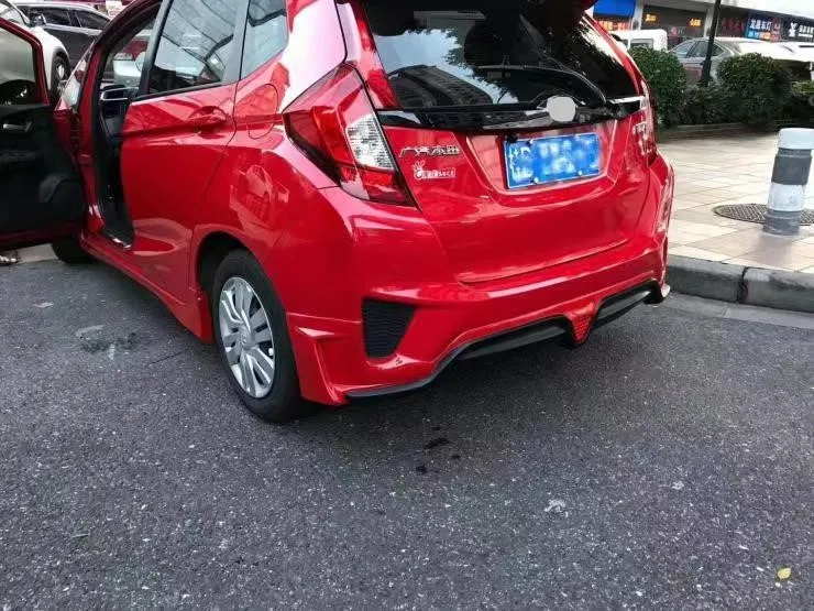 Honda Fit Accessories Body Kit - Upgrade Your Vehicle