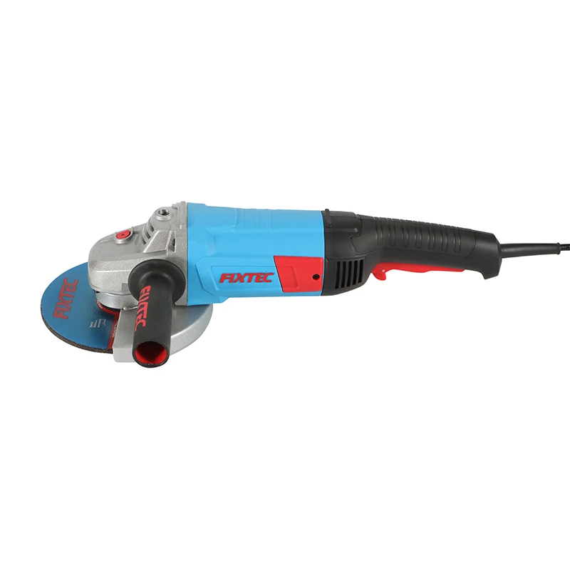 Fixtec 180mm 2000w 8500rpm Angle Grinder With Rotary Rear Handle - Buy ...