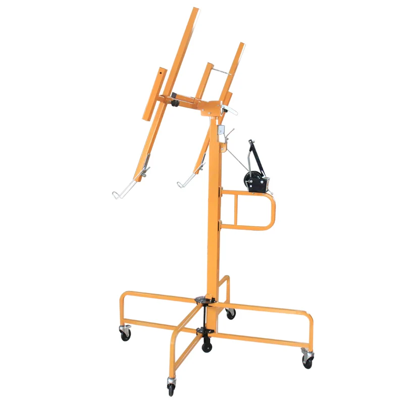 Drywall Lifter - Efficient Gypsum Board Hoist Solutions