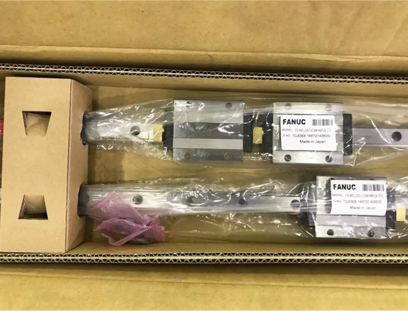Fanuc Machine Tool Ball Screw A-t14iee X/y/z Axis Ball Screw Linear ...