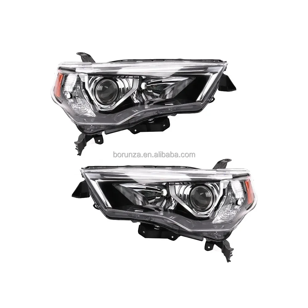 Auto Parts Led Head Lamp Oe Head Light For Toyota For 4runner 2014-2021 81170-35571 81130-35541 ...