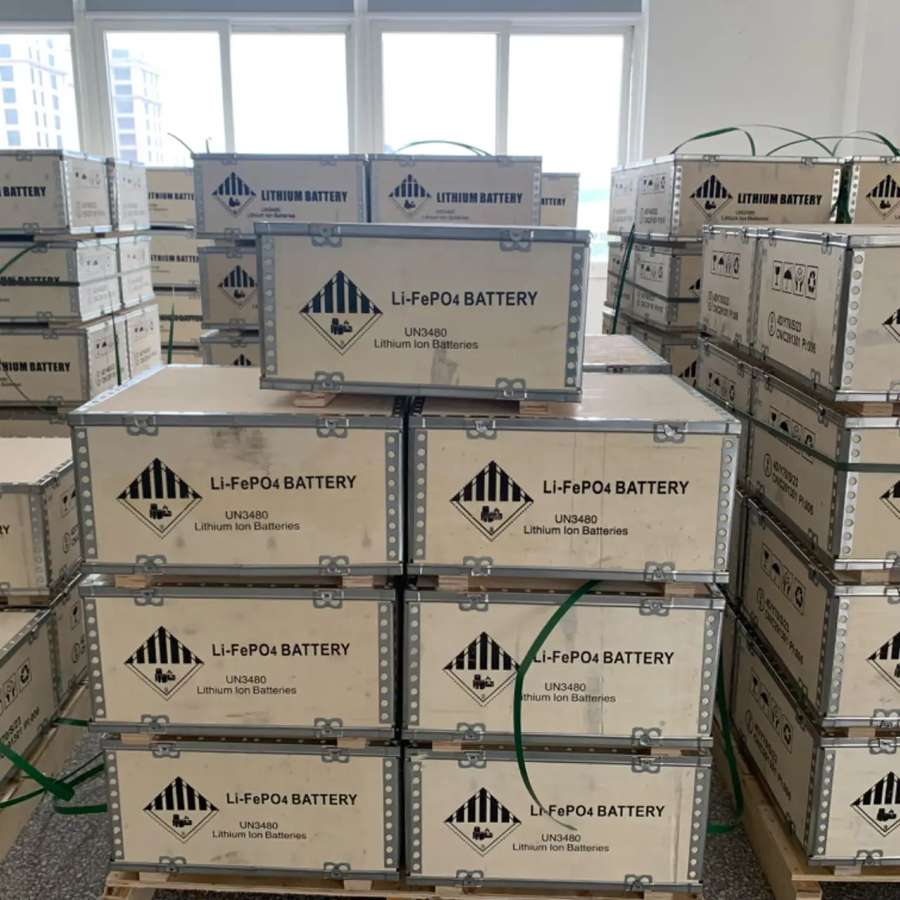 Stackable Solar System 15kwh Off Grid Solar Power Generator System For ...