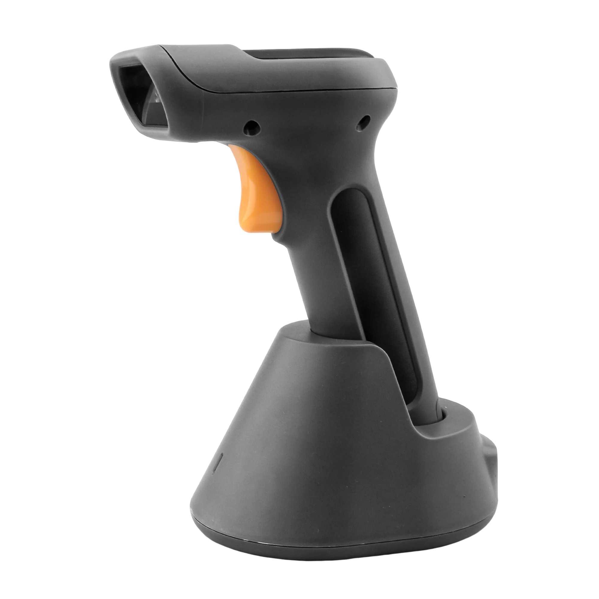 Warehouse Barcode Scanner 2.4GHz Wireless Barcode Reader 1D/2D Barcode ...