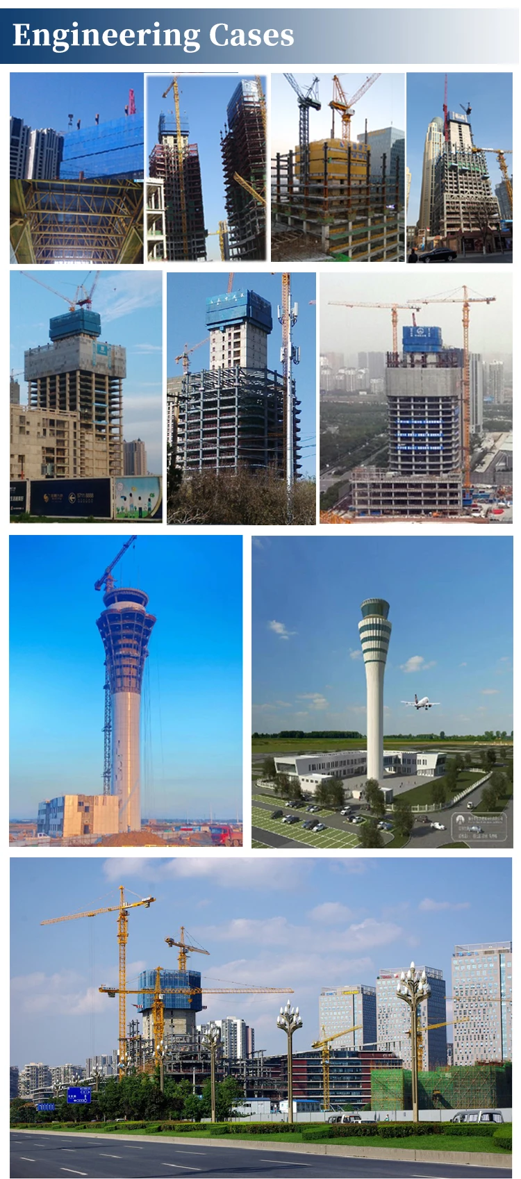 Hydraulic Climbing Formwork System For Elevator Shaft Construction/high ...