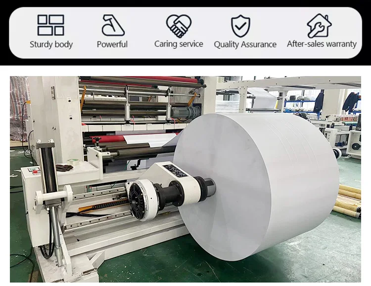 Large Assortment A4 Paper Cutting Machine Paper Product Making ...