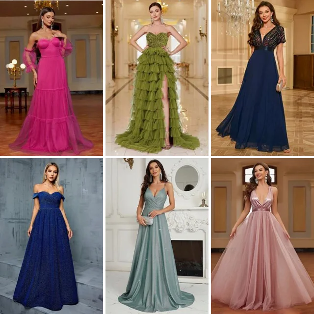 New Design Casual Dresses Used Clothes in Bale Ladies Cotton Dress ...