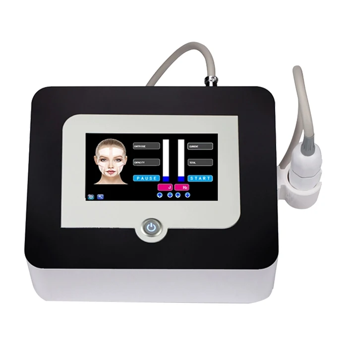 2024 Newest Portable Smas Treatment Vmax Facial Face Lift U Machine 1.5 ...
