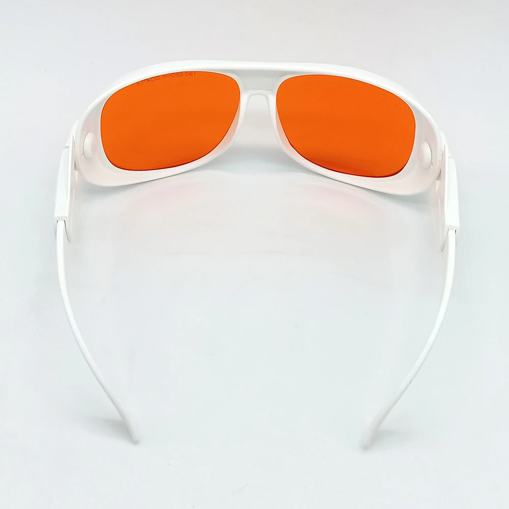 Laser Goggles Protective Glasses 355 & 532nm Shield Protection Eyewear ...