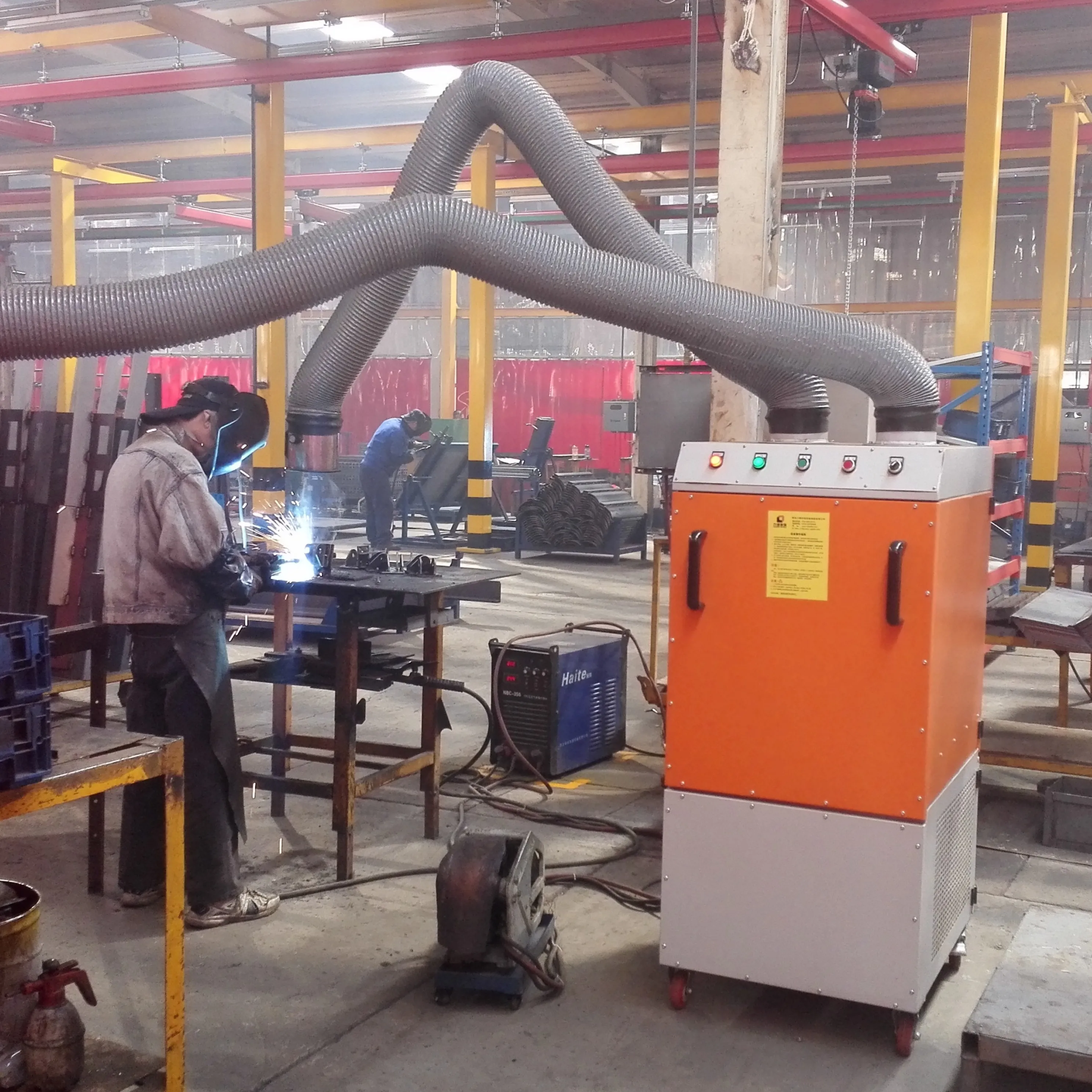 Cheap Welding Fume Ventilation System - Efficient & Reliable