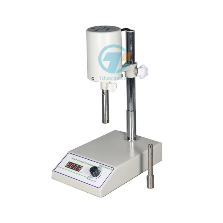 Laboratory Scale Adjustable High Speed Electric Homogenizer FSH-2A