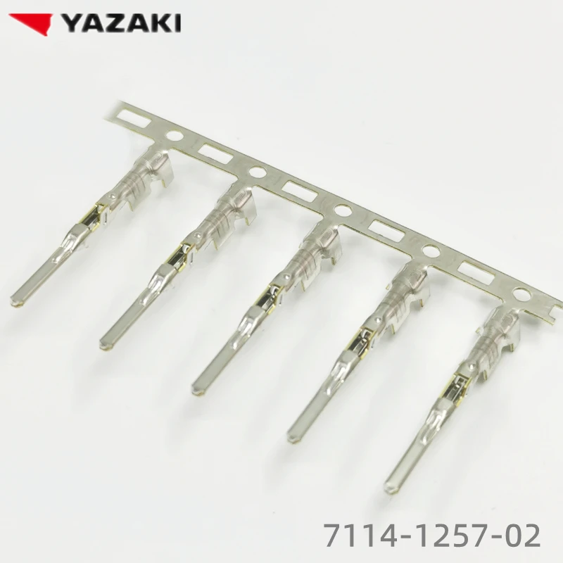 Original YAZAKI Terminals - Reliable Wire to Wire Connectors