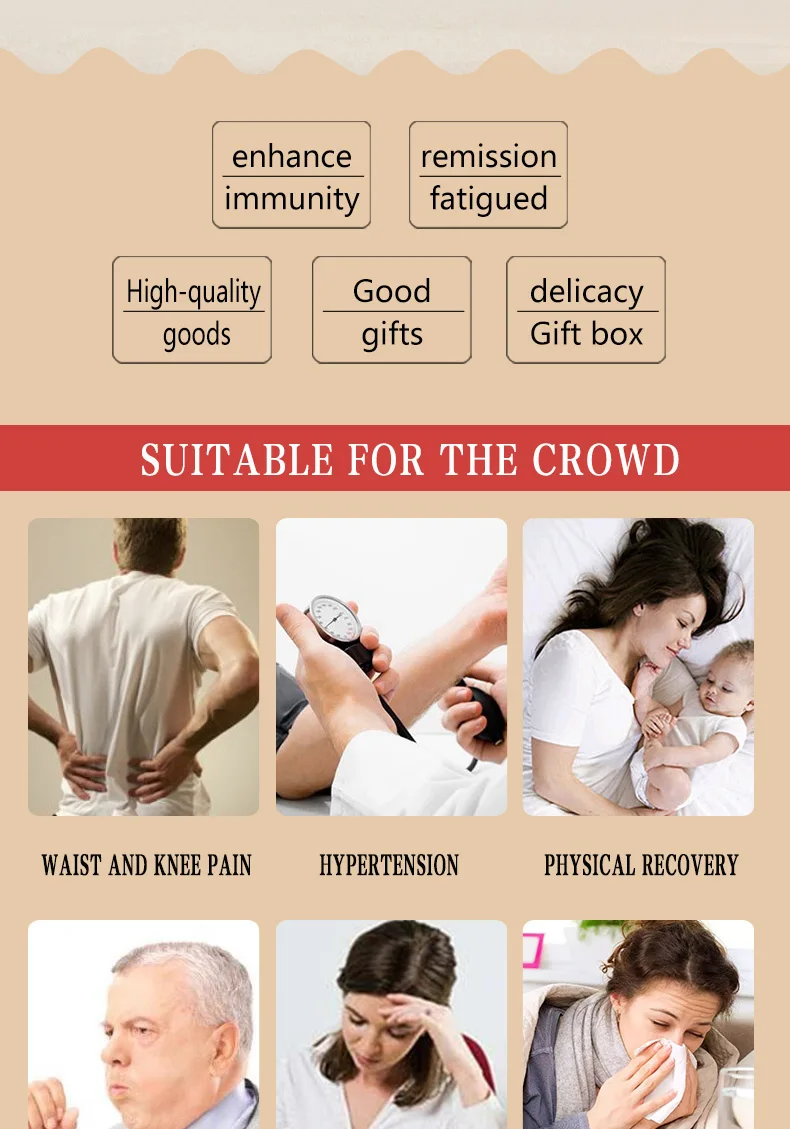 Oem Private Customized Solid Drinks According To Requirements In Bags ...