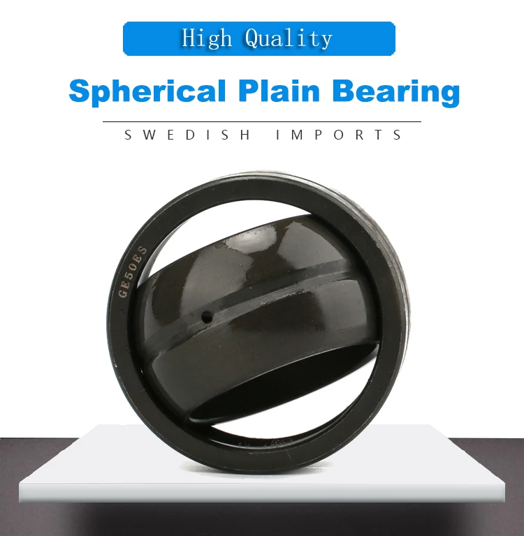 Industrial Radial Spherical Rod End Plain Bearing GE17ES| Alibaba.com