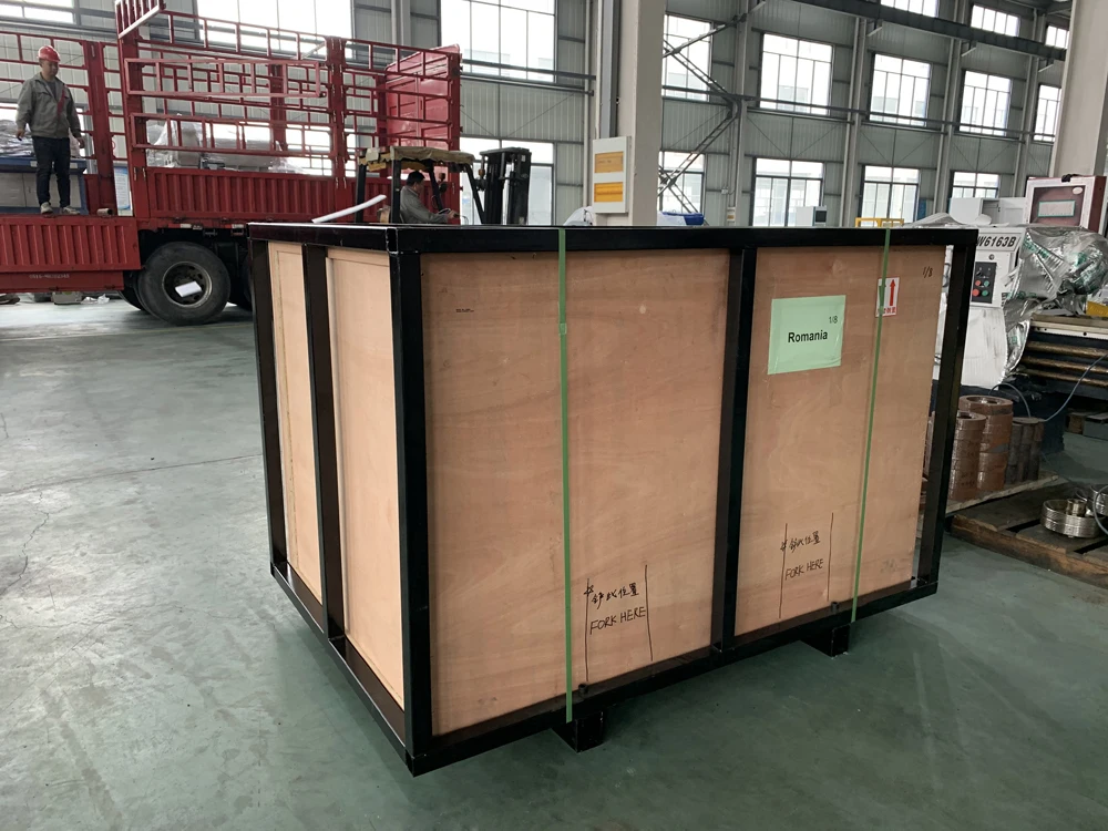 200kn Linear Pneumatic Actuator Test Bench Motor Test Bench High ...