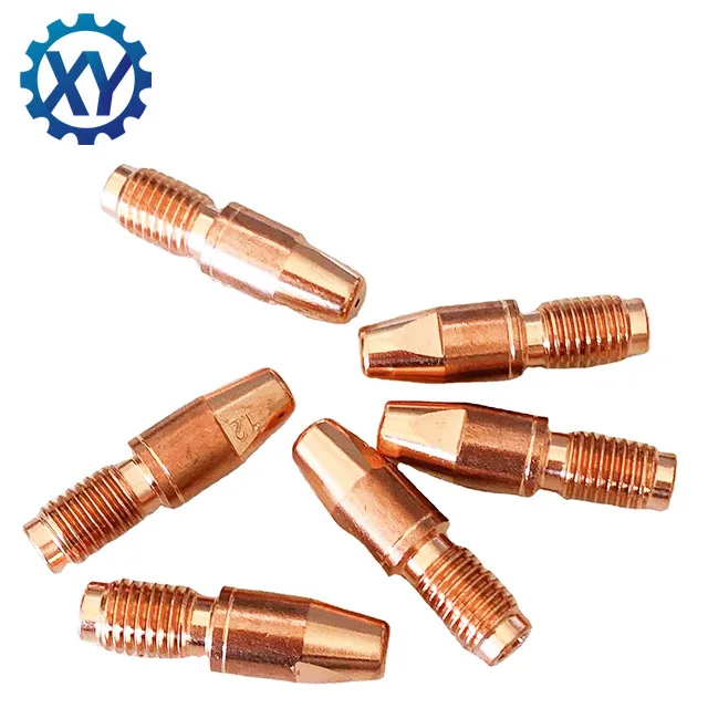 36kd Professional Mig Mag Welding Torch Air Cooled Contact Tip European ...