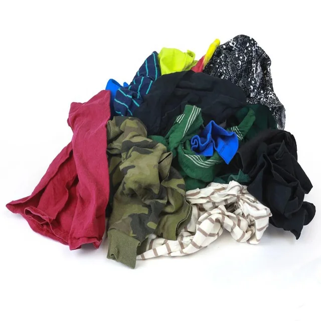 Shanghai Haofu Industrial Co., Ltd. - Cotton Wiping Rags