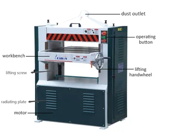 Simple And Easy To Operate Industrial Heavy Duty Cutting Board Wood ...